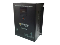 Стабилизатор напряжения FORTE ACDR-10KVA NEW цена купить в интернет ...