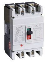 Автоматический выключатель ВА-73, 250А, 3Р, 380В, 40кА CNC цена купить ...