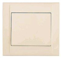 Makel Defne выкл. СУ 1 кл. крем цена купить в интернет-магазине Volta (Вольта)